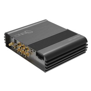 DOWN4SOUND EZY DSP612+ – All-in-One Hi & LOW LEVEL Car Audio DSP 6-in ...